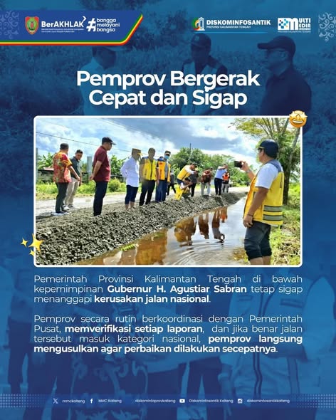 Memahami Status dan Kewenangan Jalan, Sobin tau gak? - Dinas Energi dan ...